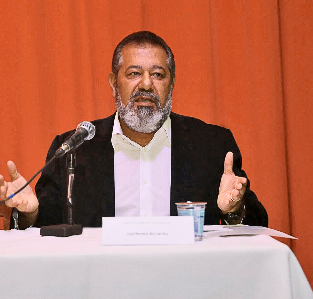 Contra A Cova América José Pereira Dos Santos Agência Sindical